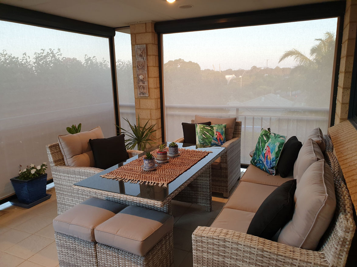 Outdoor Blinds & Shade Installations in Mandurah | All About Shade