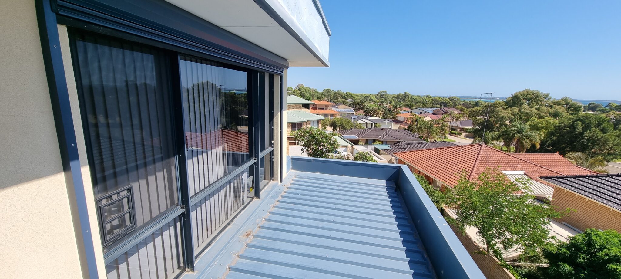 Coogee | Ziptrak® Window Protection | All About Shade