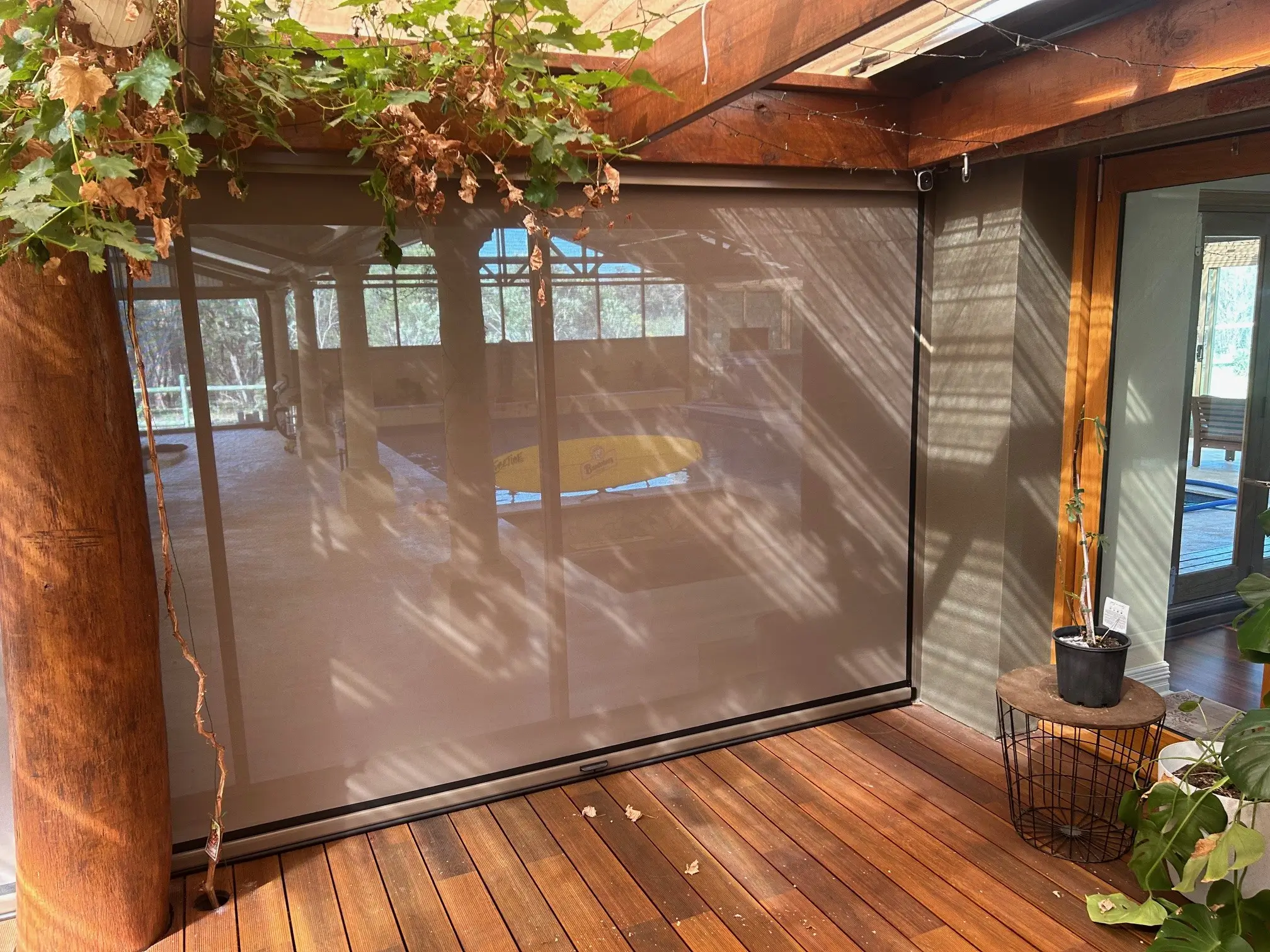 Stake Hill | Zoning with Ziptrak® Outdoor Blinds